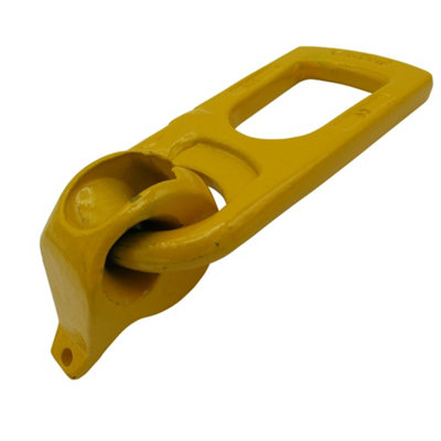 Pre Cast Concrete Lifting Clutch 1.5T - 2.5T (Grade 80 Steel Quick Lift ...