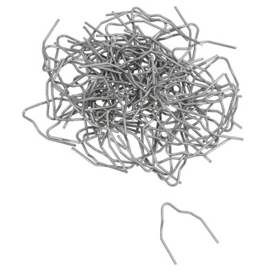 Pre Cut Inside Corner Staples 0.8mm Plastic Stapler Repair Welders ...