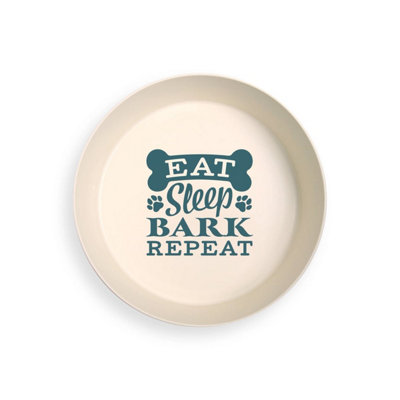 Pre-personalised Dog Bowl Featuring Popular Names, Breeds and Captions ...