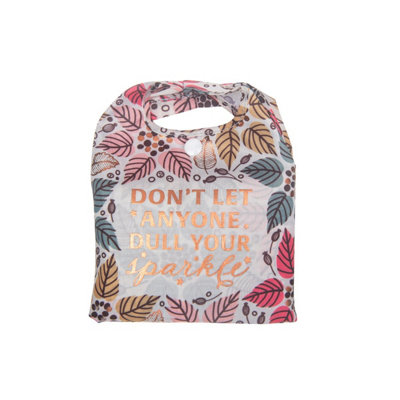 Pre-personalised Sparkle Shopper Bag - Ecofriendly - Over 80 Names and ...