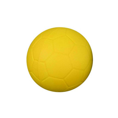 Pre-Sport Panel Foam Football Yellow (20cm)