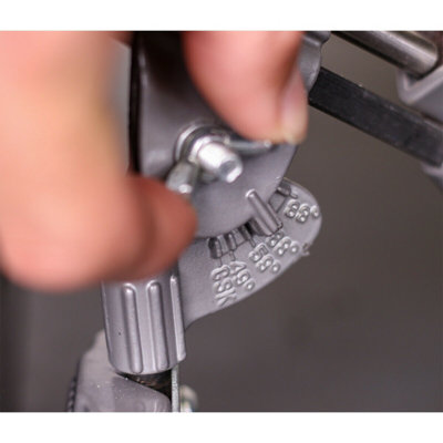 Precision Drill Bit Sharpener Attachment for Bench Grinders with Angle ...