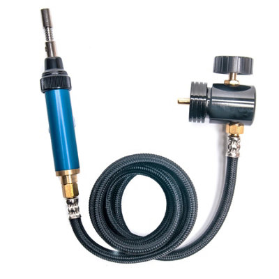 Precision Lead Welding Blow Torch with Ignitor Suitable for Propane and ...