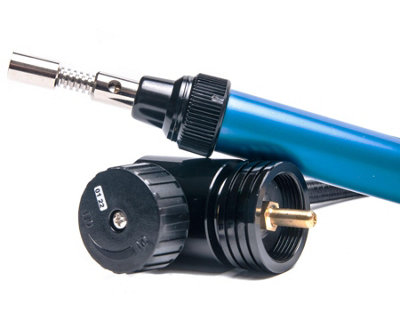 Precision Lead Welding Blow Torch with Ignitor Suitable for Propane and ...