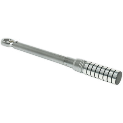 Precision Micrometer Style Torque Wrench - 3/8" Drive - 20 to 100 Nm ...
