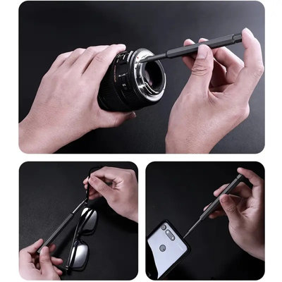 Precision Screwdriver Set 25-in-1 Magnetic Repair Kit for Electronics