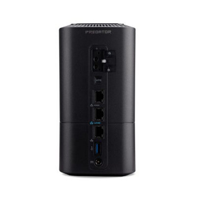 Predator Connect X5 5G Gaming Router (Dual-Band WiFi 6, 1 x 2.5GbE WAN ...