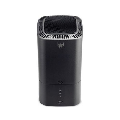 Predator Connect X5 5G Gaming Router (Dual-Band WiFi 6, 1 x 2.5GbE WAN/LAN, 2 x 1GbE LAN, 5G, 4G)