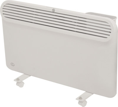 Prem-i-air Slimline, Wall and Floor Mounting Programmable Panel Heater ...
