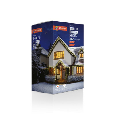 Premier 1440 Multi Action LED Cluster Brights