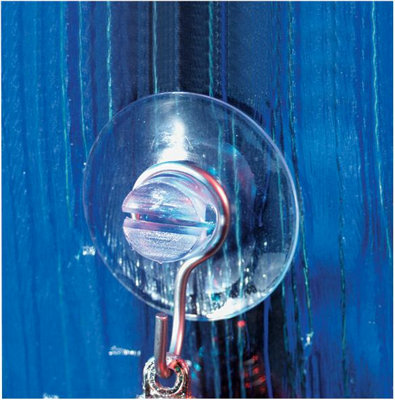 Premier 35mm Dual Purpose Suction Clips with Hook 12 pieces