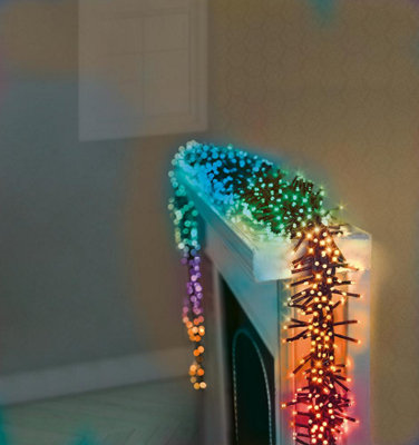Premier - 360 LED Multicolour Cluster Light Strip