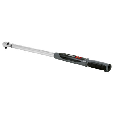 Premier Angle Torque Wrench Digital 1/2" Drive 30-340Nm LCD Display STW310