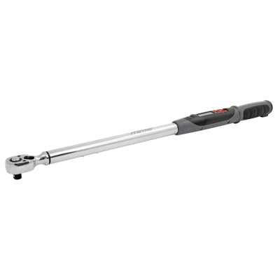 Premier Angle Torque Wrench Digital 1/2" Drive 30-340Nm LCD Display STW310