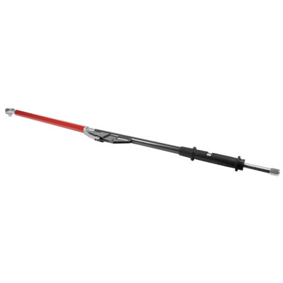 Premier Breakback Torque Wrench 3/4" Square Drive 300-1000N Dual Scales ...