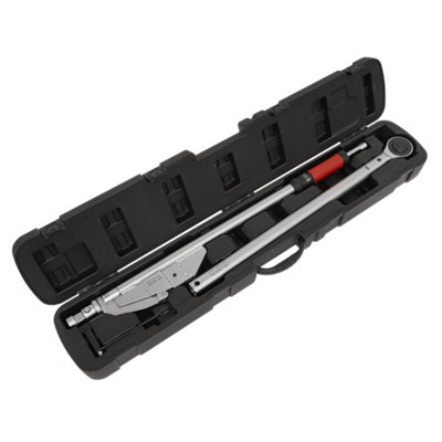 Premier Breakback Torque Wrench 3/4" Square Drive 300-1000N Dual Scales ...