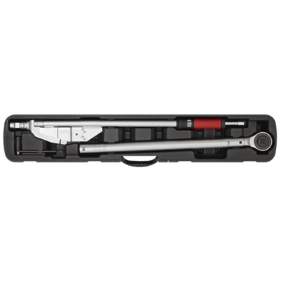 Premier Breakback Torque Wrench 3/4" Square Drive 300-1000N Dual Scales ...