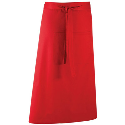 Premier Colours Bar Apron Quality Product