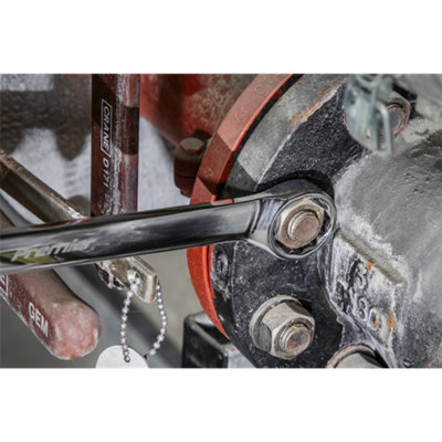 Premier Combination Spanner 1-1/4" Drop Forged Hardened Tempered ...