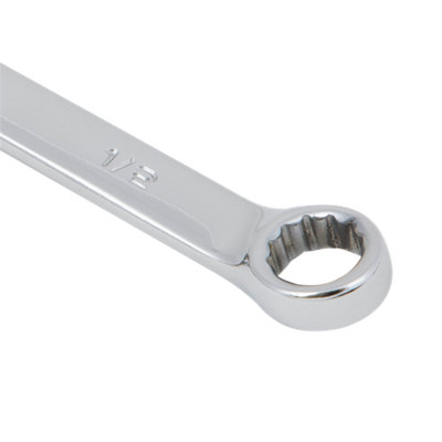 Premier Combination Spanner 1/2" Drop Forged Hardened & Tempered ...