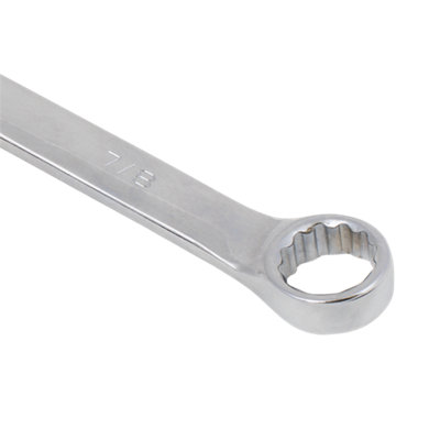 Premier Combination Spanner 7/8" Drop Forged Hardened & Tempered ...