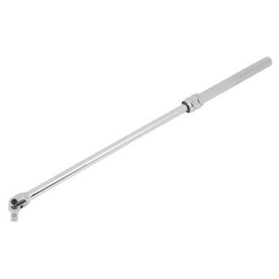 Premier Extendable Breaker Bar 1/2" Square Drive Hardened & Tempered ...