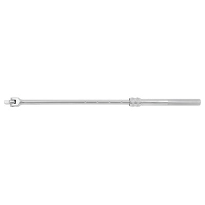 Premier Extendable Breaker Bar 1/2" Square Drive Hardened & Tempered AK7308