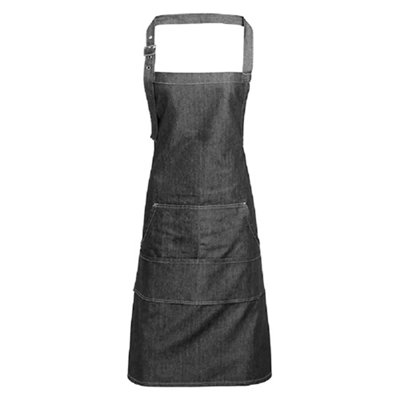 Premier Jeans Stitch Bib Apron Quality Product
