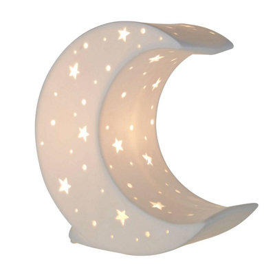 Premier Kids Kids Moon Night Light