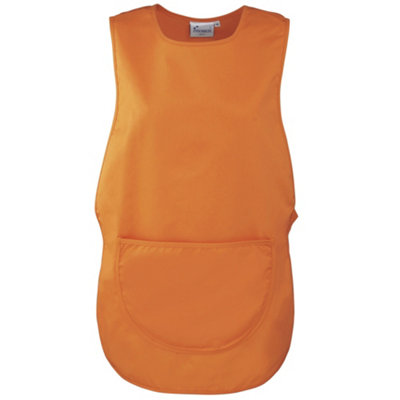 Premier Ladies/Womens Pocket Tabard / Workwear (Pack of 2) | DIY at B&Q