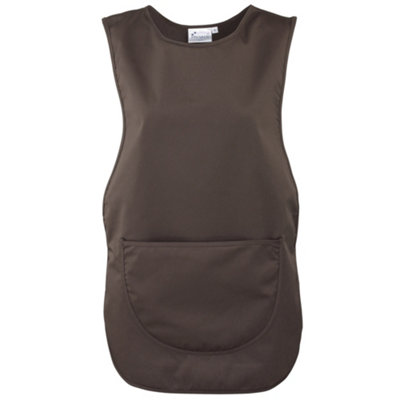 Premier Ladies/Womens Pocket Tabard / Workwear | DIY at B&Q