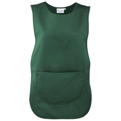 Buy Premier Ladies/Womens Pocket Tabard / Workwear | DIY at B&Q