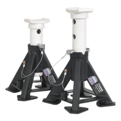 Premier Short Axle Stands (Pair) 7 Tonne Capacity per Stand
