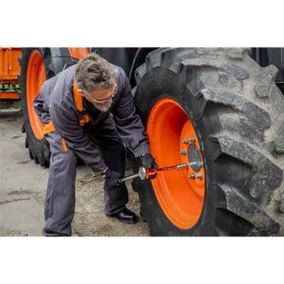 Premier Socket Set 15pc 3/4" Square Drive 12-Point WallDrive Carbon ...