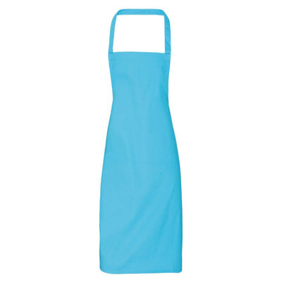 Premier Unisex Adult Cotton Bibbed Apron