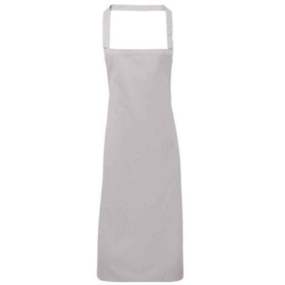 Premier Unisex Adult Cotton Bibbed Apron