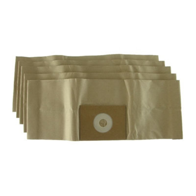 Premiere Mini Vacuum Cleaner Paper Dust Bags by Ufixt