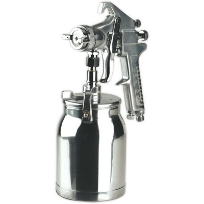 Premium 1.8mm Suction Fed Gun for Car Bodywork and Finishing