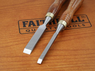 Premium 12-Piece Wood Carving Chisels Set with Durable Storage Case