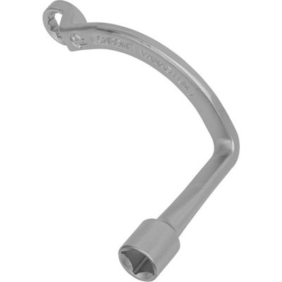 Premium 12mm Turbocharger Wrench - 3/8" Drive for Diesel Vehicles