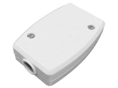 Premium 13A White 3 Terminal Fixed Connector for Safe Electrical Wiring