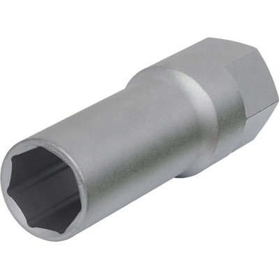 Premium 17mm 7-Point Wheel Bolt Security Socket for Honda and Toyota ...