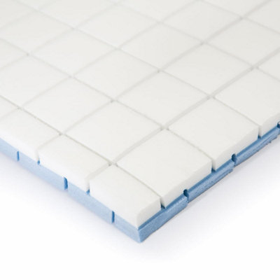 Premium 20mm Foam Shockpad Underlay for Artificial Grass, Astroturf ...