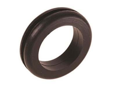Premium 20mm Grommets Pack of 10 for Metal Back Boxes