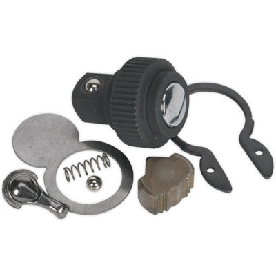 PREMIUM 3/8 INCH SQUARE DRIVE REPAIR KIT FOR 48-TOOTH RATCHET WRENCH