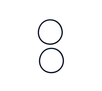 Premium 32mm (1.1/4'') Trap Inlet Washer, Bath Seal Sink Rubber Seal ...