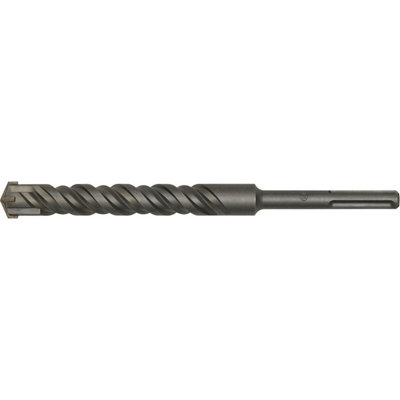 Premium 35 x 370mm SDS Max Drill Bit for Masonry - Fully Hardened for ...