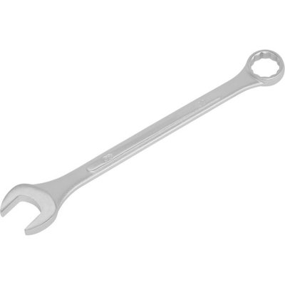 Premium 38mm Large Combination Spanner - Durable Drop Forged Steel with ...