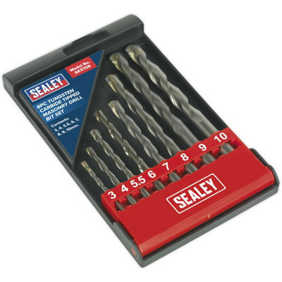 Tungsten carbide drill bits bunnings store