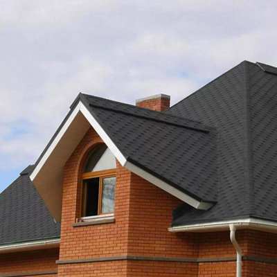 Decorative Felt Roof Shingles | Shelly Lighting